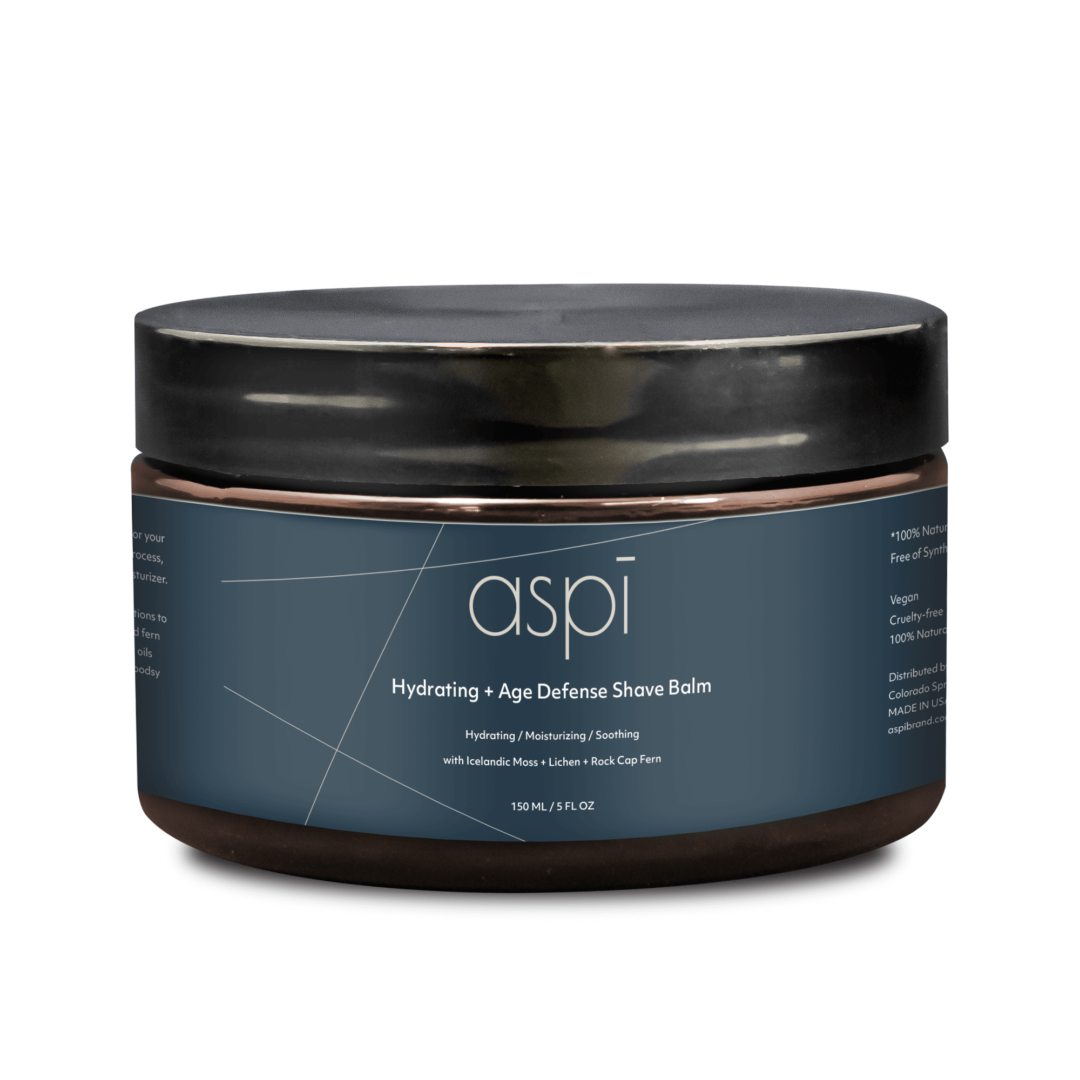 Powered Facial Serum | Hemp Skin Care | Hemp Depot Colorado