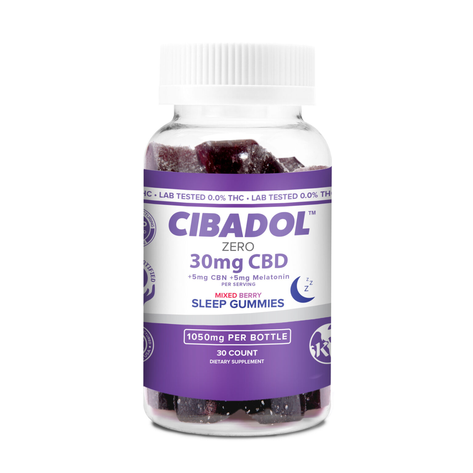 Buy CBD Sleep Gummies | Hemp Products | Hemp Depot Colorado