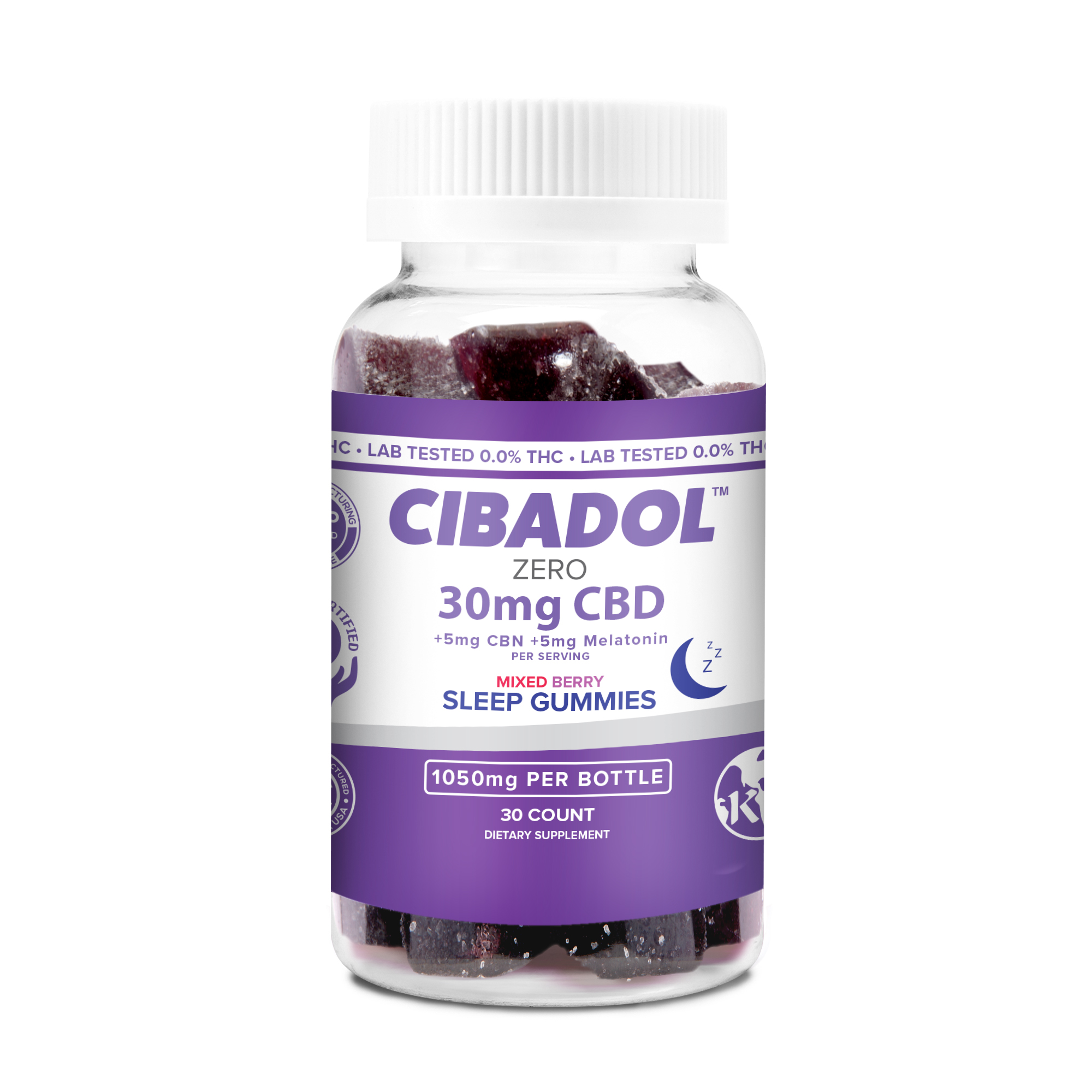 Buy CBD Sleep Gummies | Hemp Products | Hemp Depot Colorado