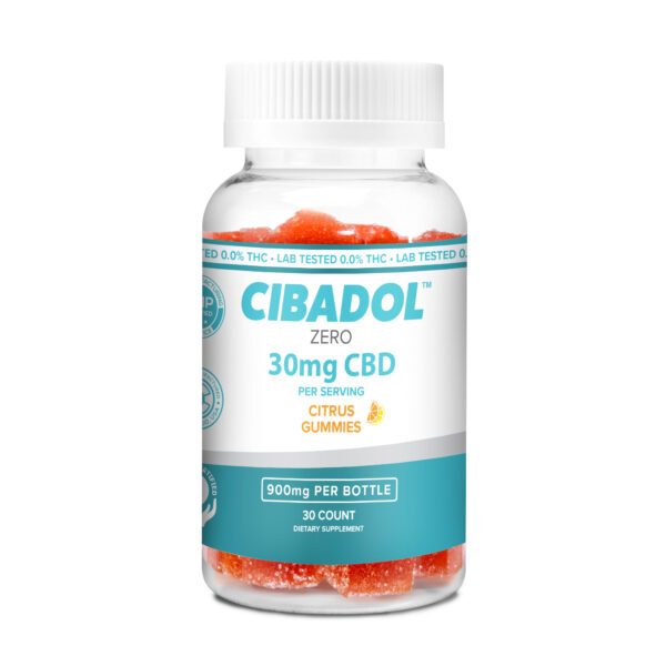 Citrus Gummy Candy | Buy CBD Gummies Candy | Hemp Depot Colorado