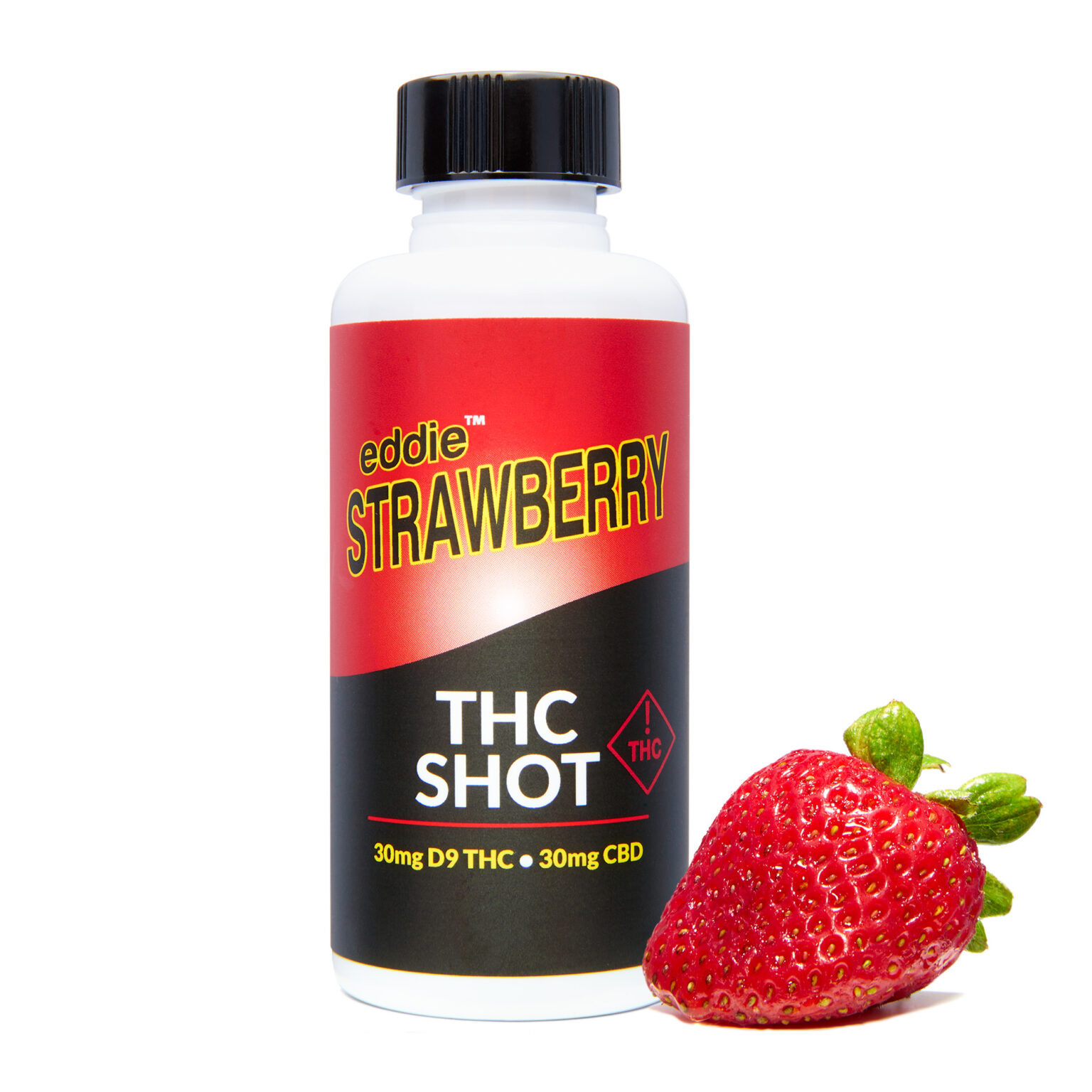 Strawberry CBD Hemp Syrup | Buy Hemp Syrup | Hemp Depot Colorado