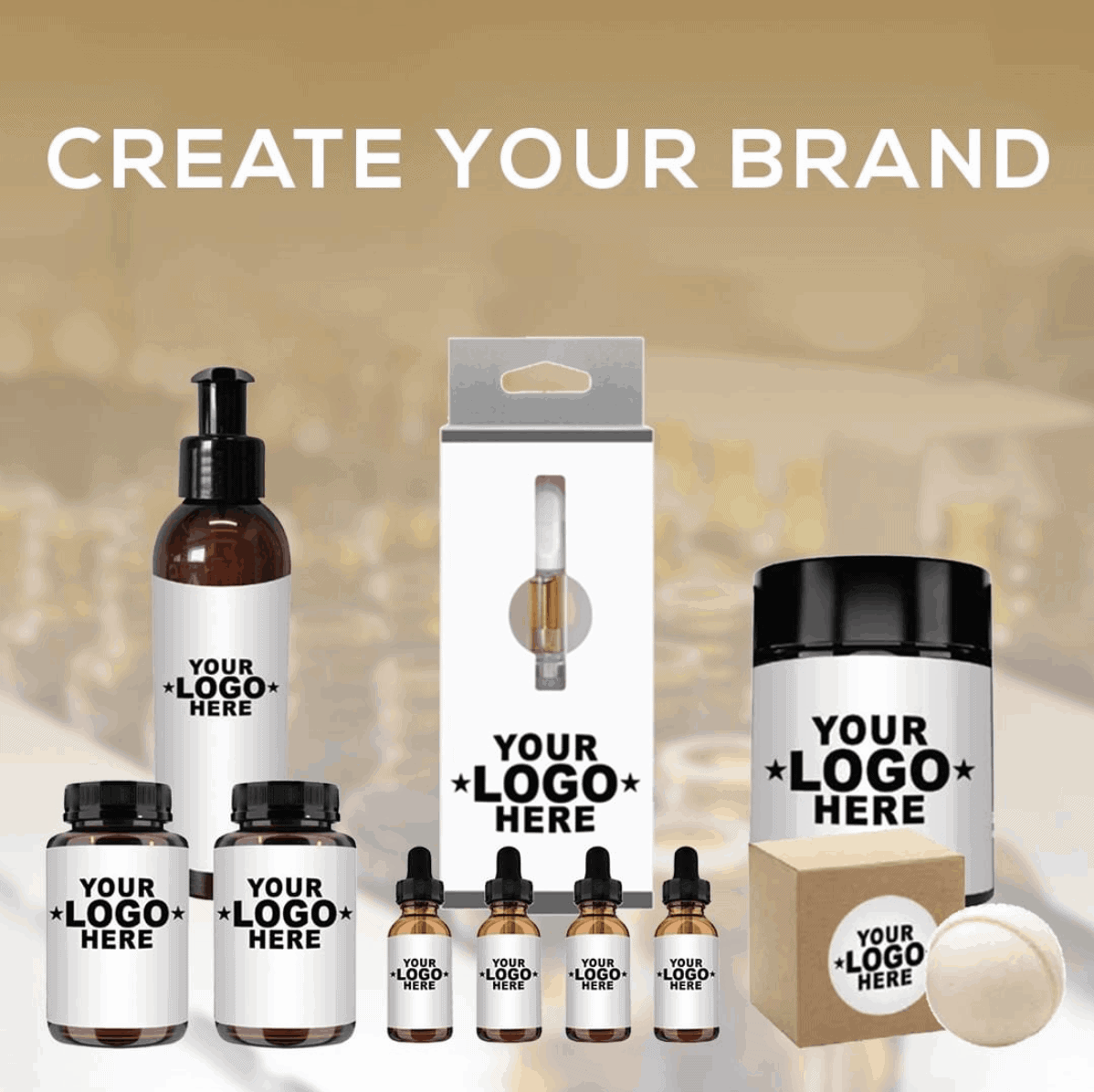 White Label | Hemp Depot | Premier High-Quality CBD Wholesaler
